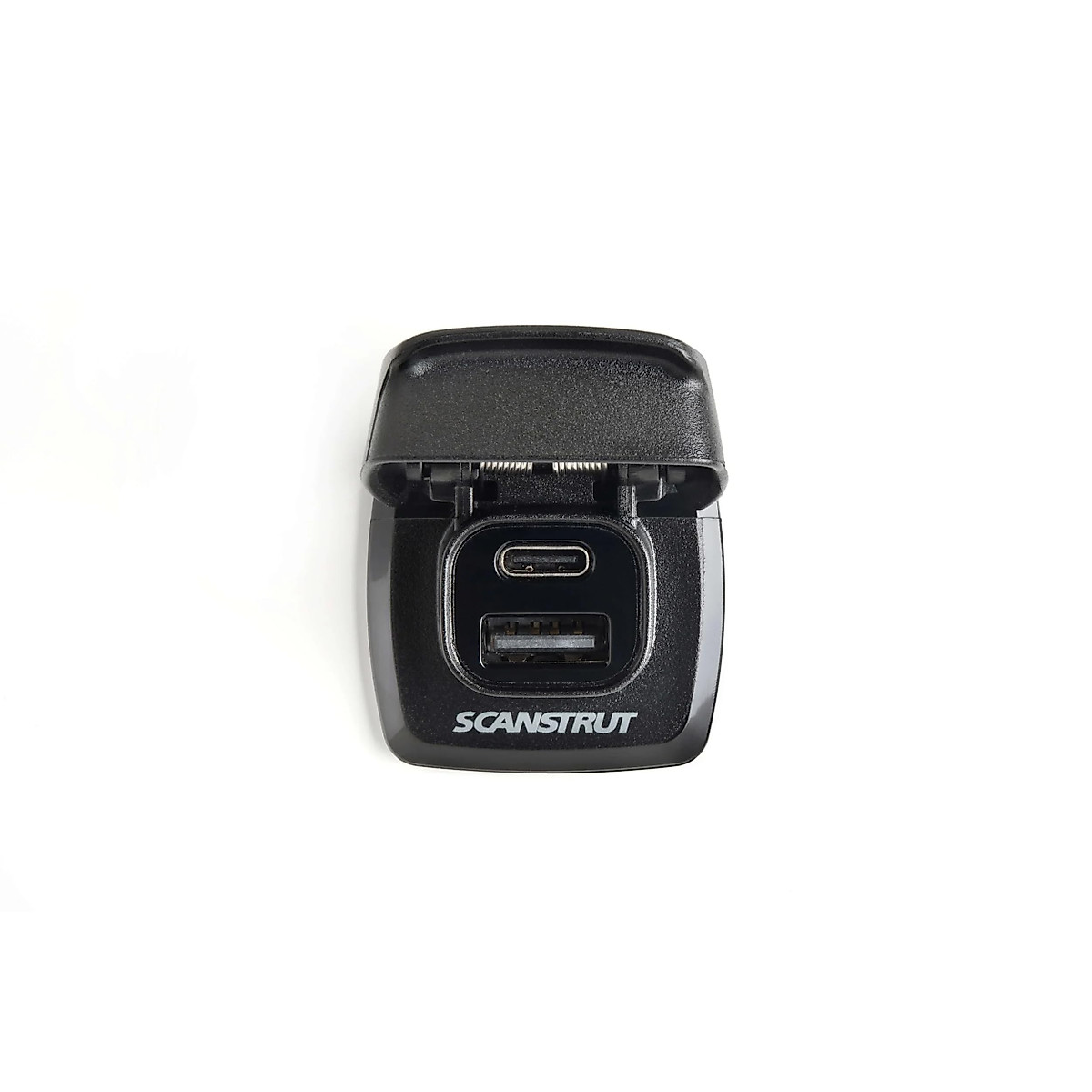 Scanstrut Flip Pro Fast Charge Dual USB Socket