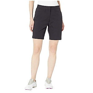 Puma Golf Women's 2019 Pounce Bermuda Short, Puma Black, Medium