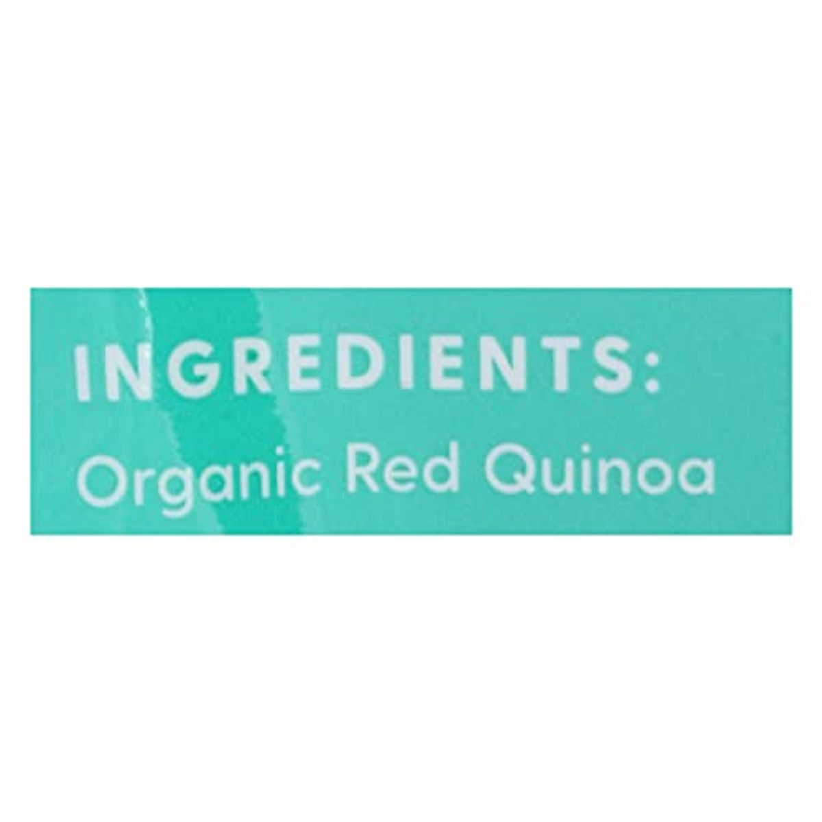 Ancient Harvest, Gluten Free Organic Quinoa, Inca Red, 12 Oz