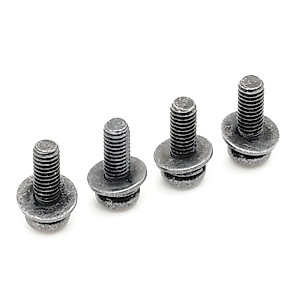 ReplacementScrews Stand Screws Compatible with Toshiba 24L4200U
