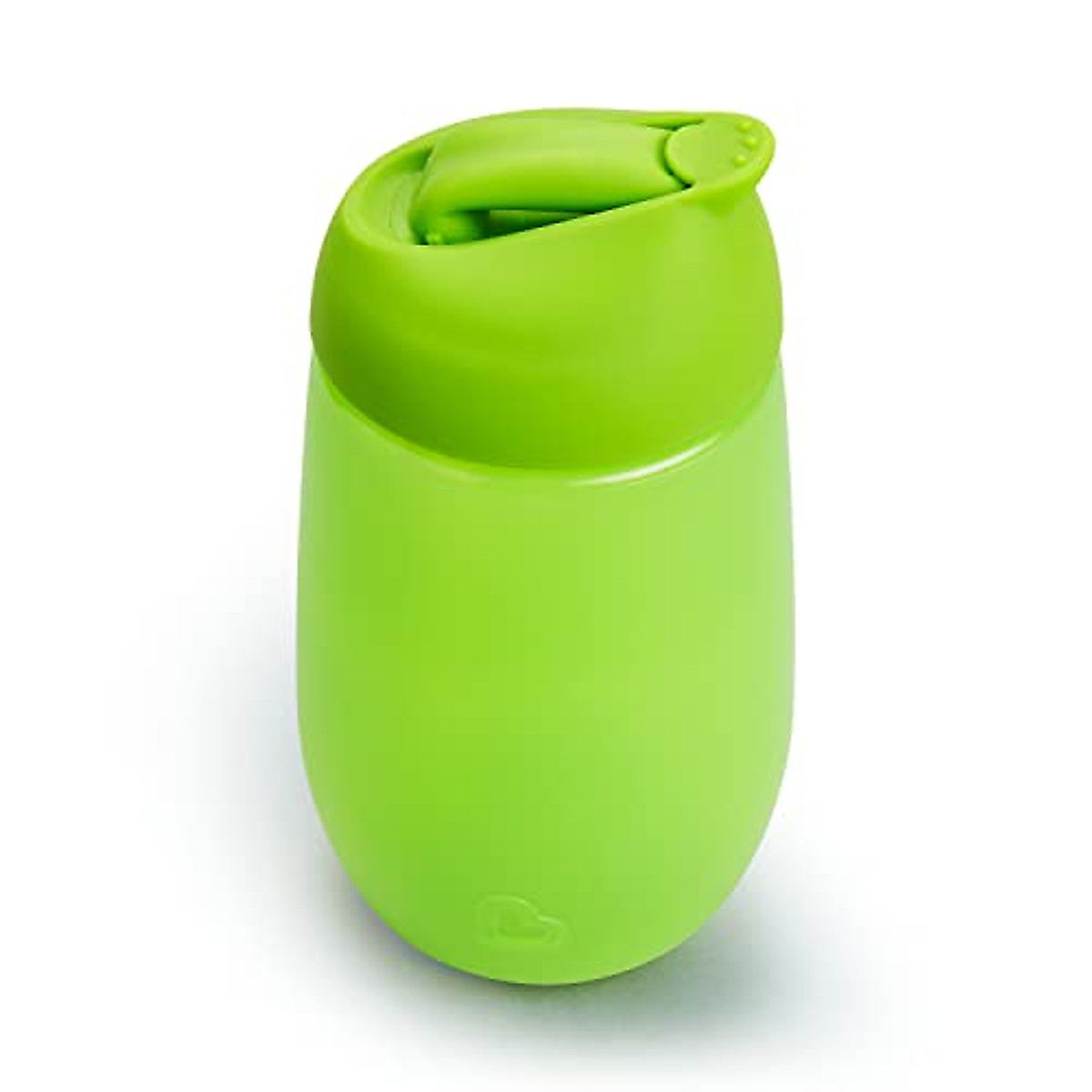 Munchkin Love-a-Bowls and Simple Clean Cup Set, Includes 4 Bowls, 4 Lids, and 2 Straw Cups