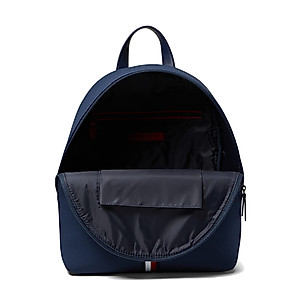 Tommy Hilfiger Mariah II Medium Dome Backpack Neoprene Tommy Navy One Size