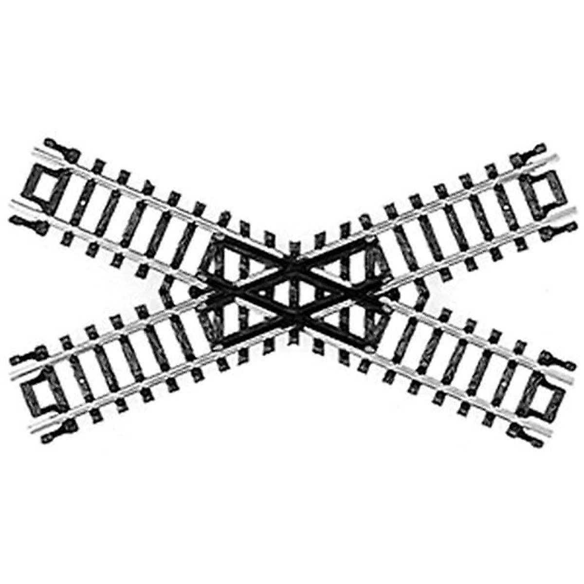 N Code 80 Nickel Silver 60 degree Crossing Atlas Trains