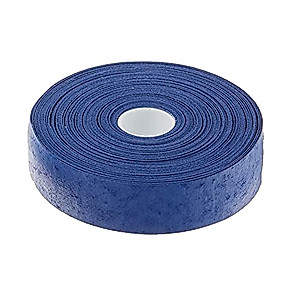 GAMMA Tennis Pro Wrap Overgrip, Blue, Optimal Comfort and Durability, Moisture Absorption, Tennis, Pickleball, Badminton, Racquet Sports Grip