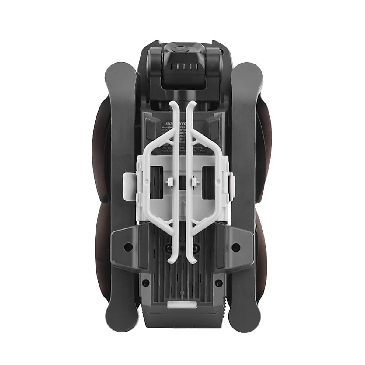 Landing Gear for Huoshi Holy Stone HS720G, Foldable Height Extender Protector Guard, Drone Height Extended Leg Stand Gimbal Protector