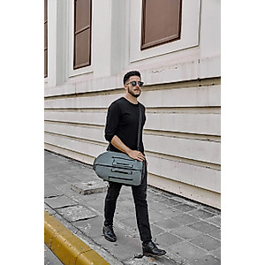 AP Ascentials Pro Fury, Travel Bags, Laptop Backpacks, Tactical Backpack, Carry On Bag, Duffel Bag for Men, Business Backpack with 17’’ Laptop Sleeve for Men