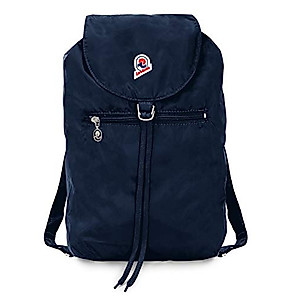Invicta Minisac Glossy Backpack (Mood Indigo)