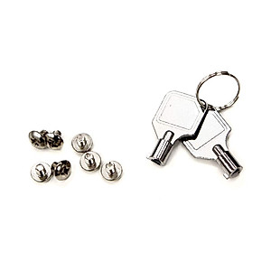 ISTAR BPN-DE230HD-RED Trayless 2X 5.25 to 3X 3.5 12Gb/s HDD Hot-swap Rack