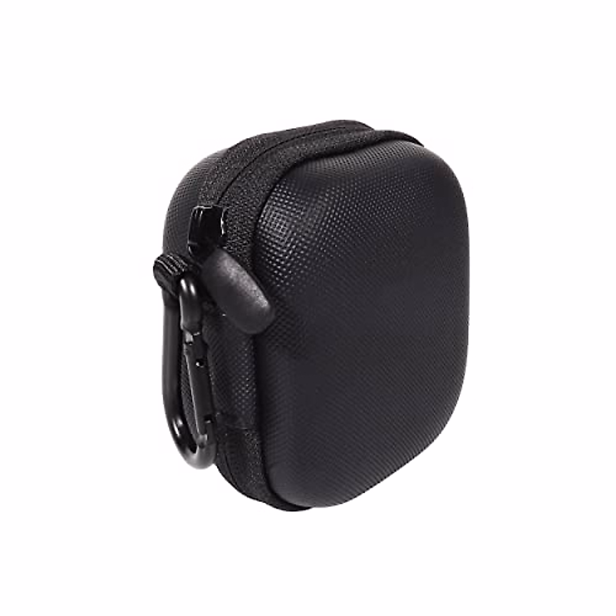 Alltravel Earbuds Case for JBL Tune 125TWS True Wireless in-Ear Headphones (Black)