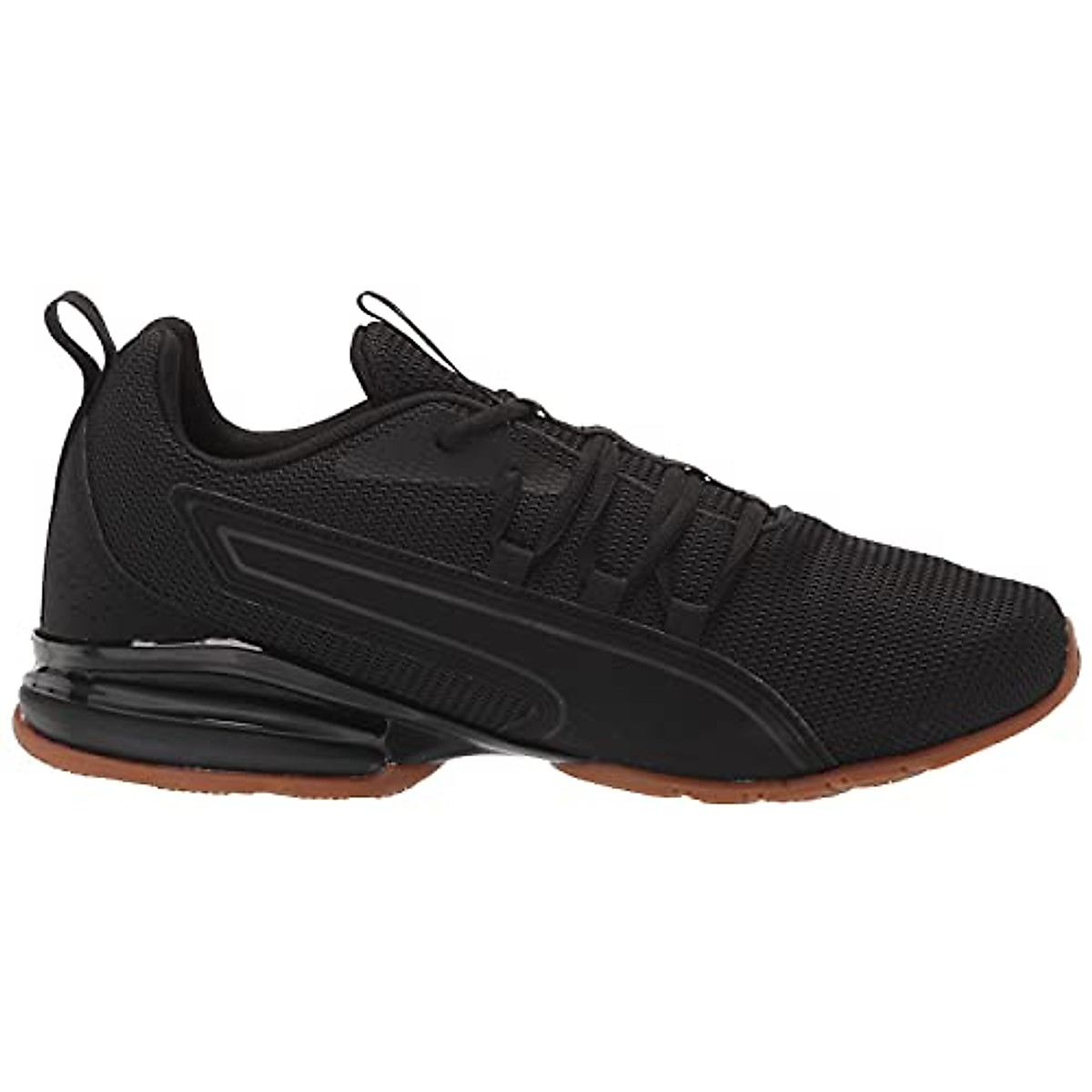 PUMA Axelion NXT Mens Running 11 DM US BlackGum