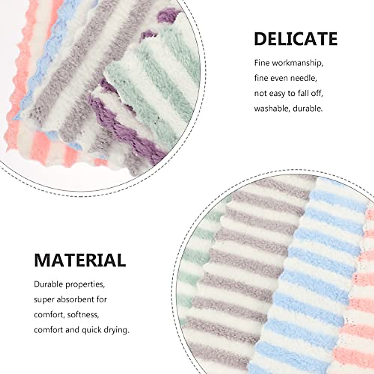 Ipetboom 5Pcs Guinea Pig Cage Liner Small Animal Washable Absorbent Pee Pads Waterproof Pet Bedding Mat for Bunny Rabbit Hedgehog