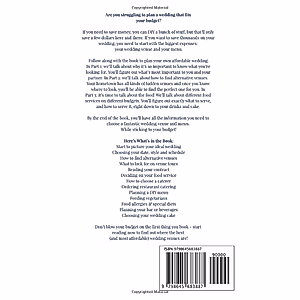 Affordable Wedding Venues & Menus: How to Save Thousands on Your Two Biggest Expenses