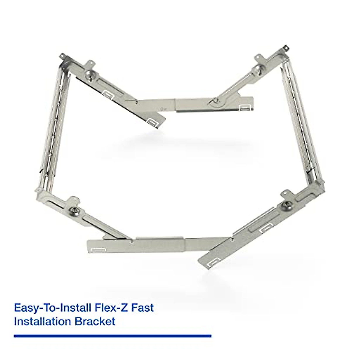 Panasonic FV-0511VFL1K WhisperFit DC Retrofit Ventilation Fan with Light, Dimmable and Adjustable Color Temperature Light, 50, 80 or 110 CFM