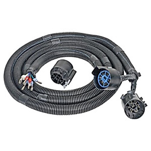 POLLAK 11-932P T-Connector for 5th Wheel Wiring