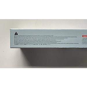 MR.SIGA Crevice Cleaning Brush with Handle, Gap Cleaning Brushes for Household Use, Stiff Bristle Brush for Cleaning Grout, Joints in Kitchen, Bathroom, Shower, 2 Pack