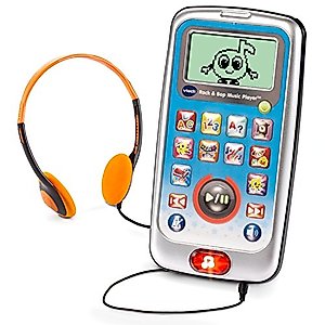 VTech Rock and Bop Music Player, Blue
