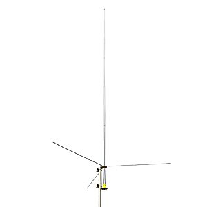 TWAYRDIO CB Base Station Antenna, Heavy Duty 20Feet 100W 27MHz Base Antenna for 10Meter 11Meter CB Radio Transceiver