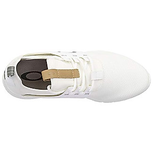 Oakley Men's Dry Sneaker, White, 13