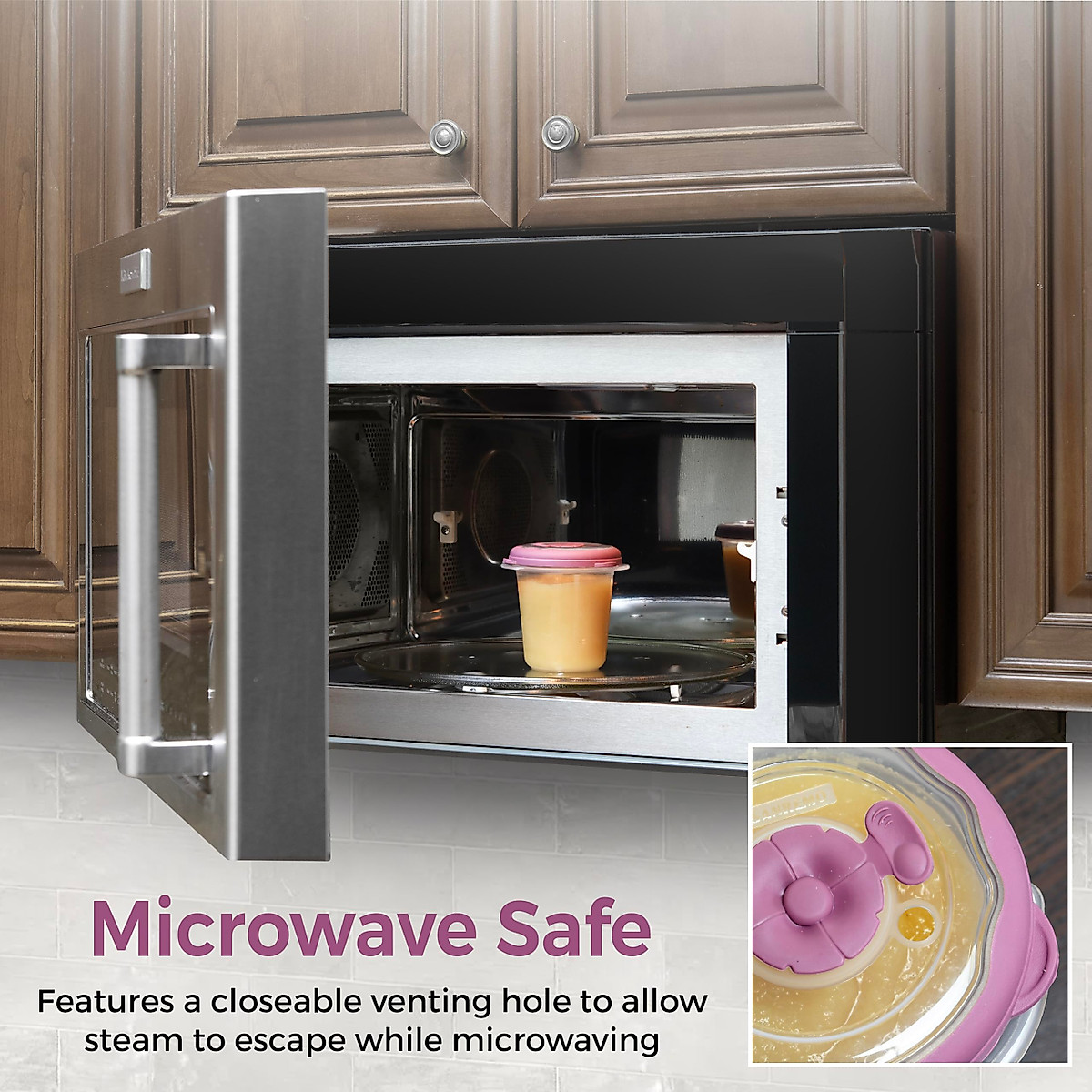 Tribello Meal Prep Soup Food Storage Container With Lids, 12 Oz Reusable Microwave/Freezer Safe Kids Lunch Container Set, Deli Containers Leak Proof Lids, BPA Free - 12 Pack