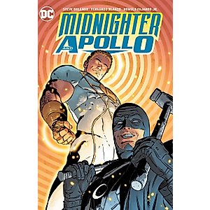 Midnighter and Apollo