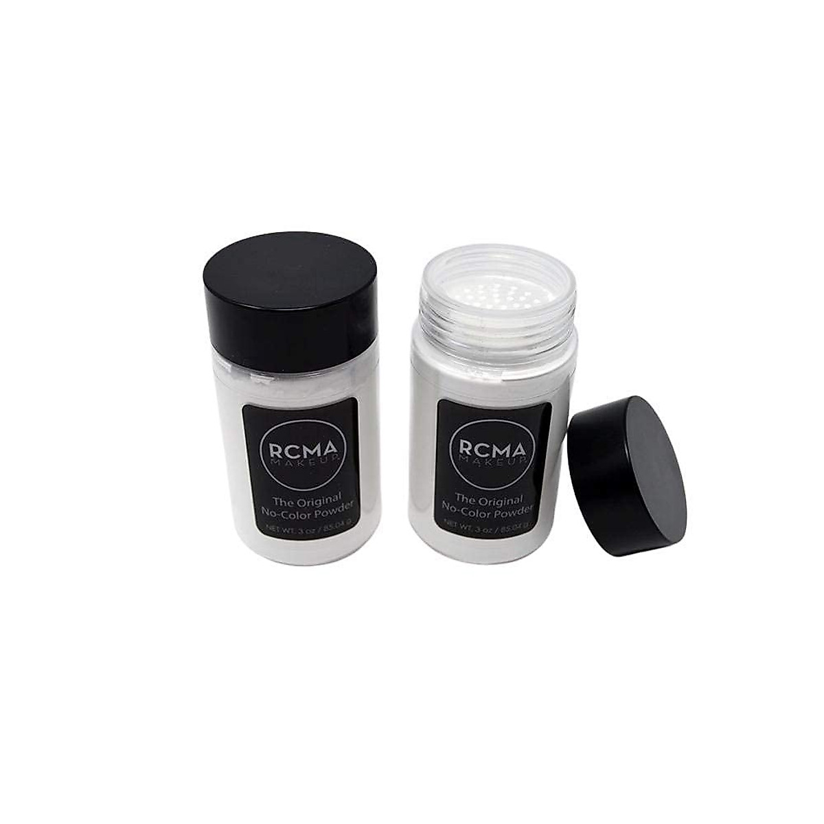 RCMA No-Color Powder, 3oz.