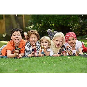 Lottie Kid Activist Doll | Cute Black Dolls for Girls & Boys Outfit | Doll On A Mission! | for 6 Year Old and up! Cute Black Doll Inspired by Real-Life Kid Activist, Mari Copeny. Wears