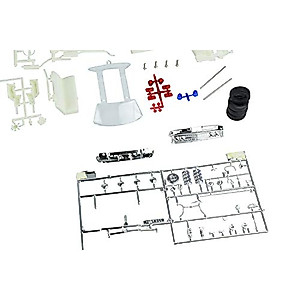 AMT / VRC Hobbies 1970 Ford Galaxie Police Car 1:25 Plastic Model Car Kit 788