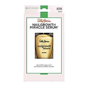 Sally Hansen 3074 Nail Growth Miracle