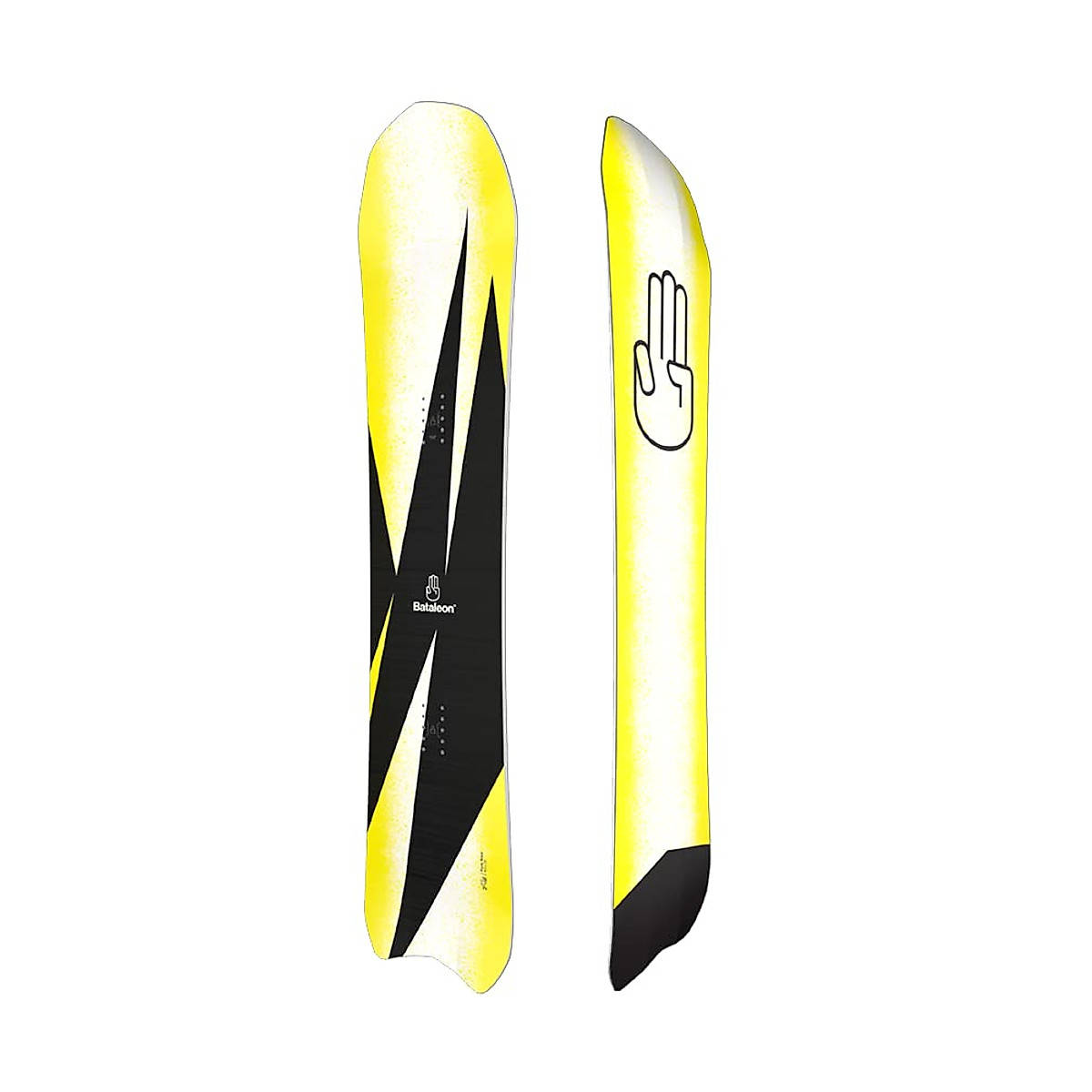 Bataleon Mens Party Wave Directional Snowboard - 2023 Size 154