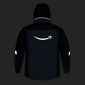 LULY YANG DSP Parka Jacket, M