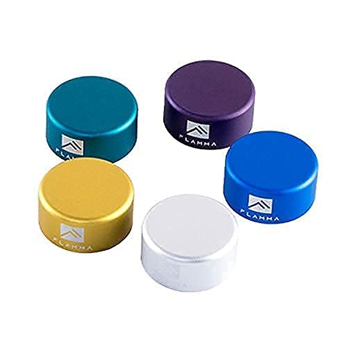 FLAMMA FS07 Cabinet Simulation Pedal with Guitar Pedal Footswitch Toppers 5 Pcs One-Step Installation