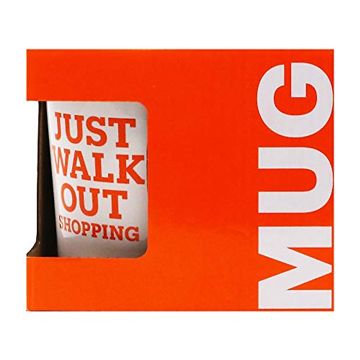 Amazon Go Mug, 14 oz