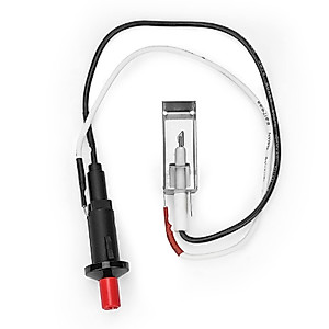 onlyfire Grill Igniter Replacement Kit for Weber 7510 Fits Genesis Silver/Gold/Platinum Gas Grills (2002 and Newer) and Spirit 200/300 Grills (2007-2008)