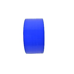 5 Rolls Molding Tape - All Weather, No Residue- 2" x 108' Blue, Perforated (6)