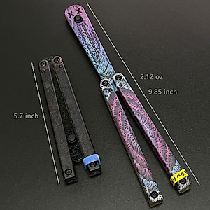 YZH GOAT Plastic Integral Channel Handle Multitools,Strong and Lightweight Build, Great for beginners.