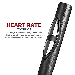 Sunny Health & Fitness Endurance Full Body Smart Magnetic Resistance Elliptical Machine with Digital Performance Monitor, Low Impact Exercise, Pulse Sensors, and Bluetooth SunnyFit App – SF-E321003