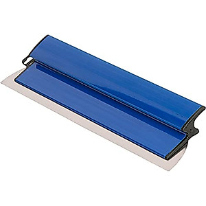 MARSHALLTOWN ProSkim 24" Drywall Tool, Ultra-Smooth Finish, Skimming Blades, Lightweight Finishing Tools, Made in the USA, SKIM60