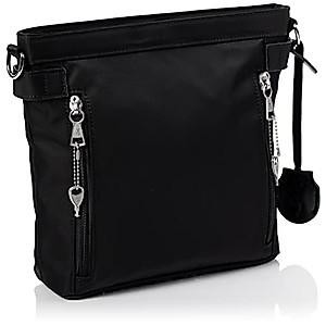 Browning Women's Catrina Handbag, Catrina (Black Nylon), One Size US