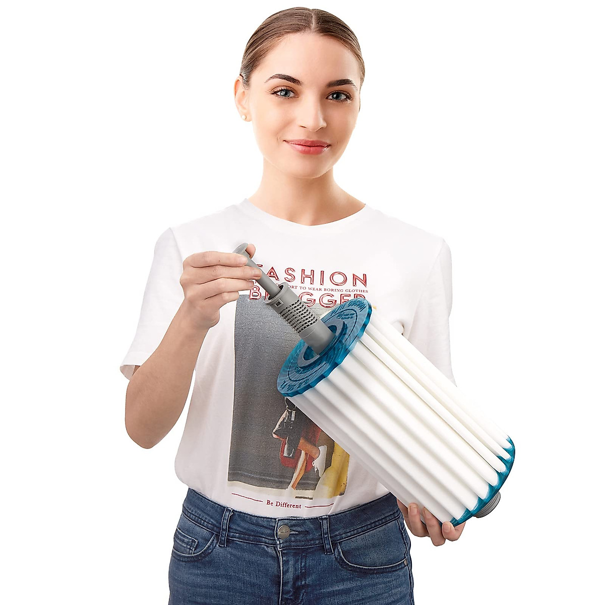 VVEMADE Hot Tub Mineral Ion Cartridge Filter Stick for Spas(1)