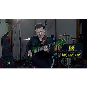 DR Strings FAT-BEAM Bass Guitar Strings (FB-45)