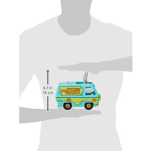 Funko Pop! Ride Super Deluxe: WB 100 - Looney Tunes, Mystery Machine with Bugs Bunny