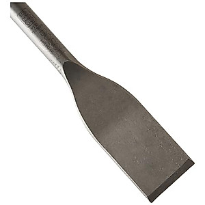 BOSCH 2 In. x 12 In. SDS-max Tile Chisel Hammer Steel HS1915,Gray