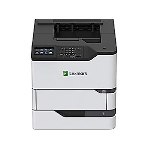 Lexmark MS822DE LASERPR 55PPM 1200DPI DUPLX