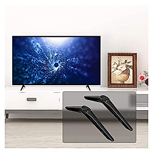 Base Stand for Onn Smart Tv - for 24" 40" 48" 50" 55" 58" 60" 65" TV RC-ALIR RC439 100012585 100005396 100024699 100021261 with Screws