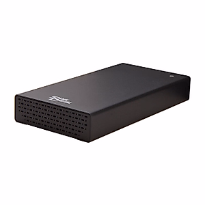 Sans Digital TowerSTOR SSD/SATA Hard Drive Storage (ST-SAN-TS22UT6G)