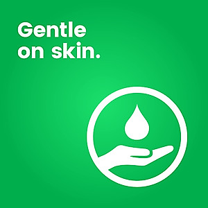 Gain Botanicals Plant Based Laundry Detergent, White Tea & Lavender, 46 Fl Oz (Pack of 2)