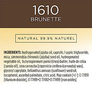 Burt's Bees Brow Pencil, Brunette - 0.04 Ounce