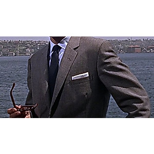 Van Heusen 6 Pack Cotton Handkerchiefs Solid White