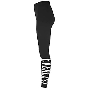 Everlast Women's Leggings Black/White 8