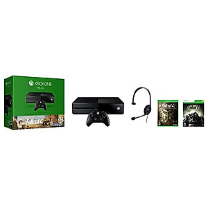 Xbox One 1 TB Console - Fallout 4 Bundle